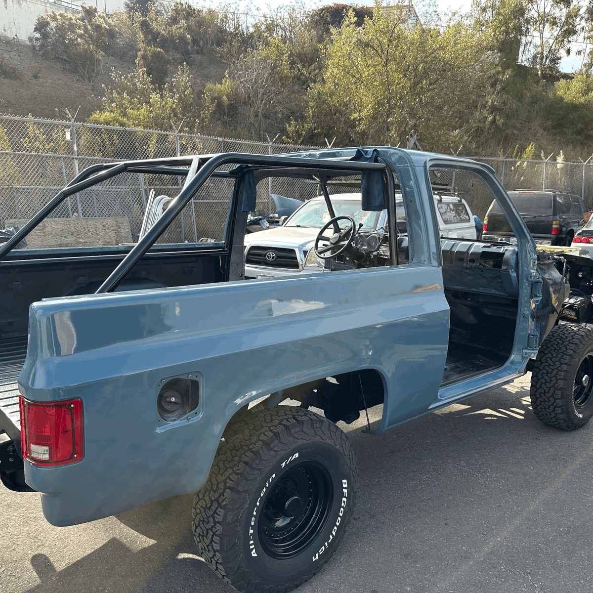 Merrick's Custom – MerricksGarage